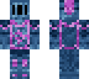 Ancient Rune Armor | Minecraft Skin
