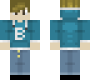 BandiRue skin | Minecraft Skin