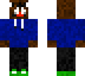 Beaver | Minecraft Skins