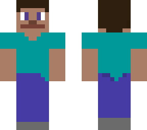 Better Steve | Minecraft Skin
