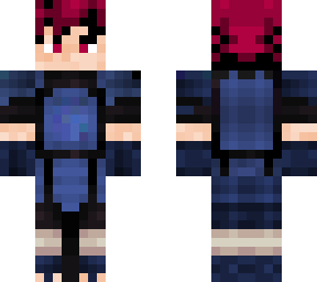 Bruno | Minecraft Skin