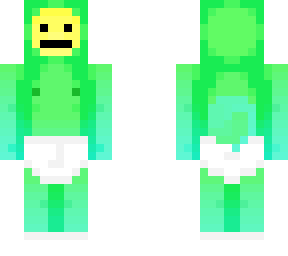 Brush VR chat | Minecraft Skin