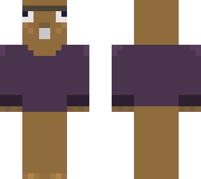 Castor Base | Minecraft Skin