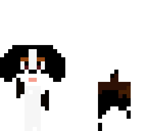 Cavailer King charles spaniel | Minecraft Skin