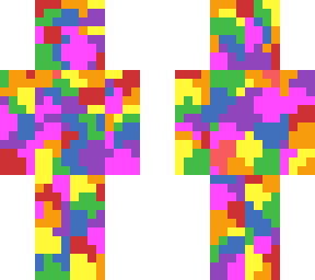 Color | Minecraft Skin