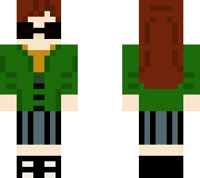 Daria | Minecraft Skin