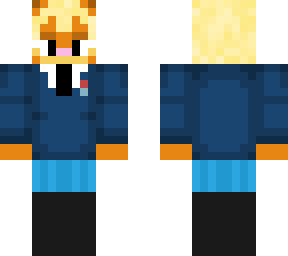 Gup Minecraft Skins
