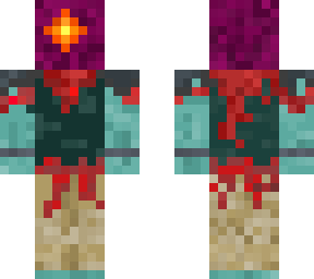 dead cells | Minecraft Skins