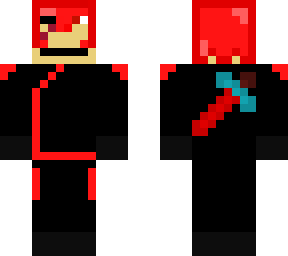 Dragon Slayer | Minecraft Skins