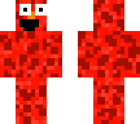 Elmo | Minecraft Skins