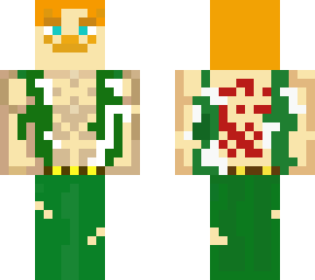 escanor | Minecraft Skin