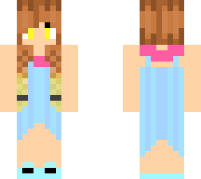 Esther Wills | Minecraft Skin