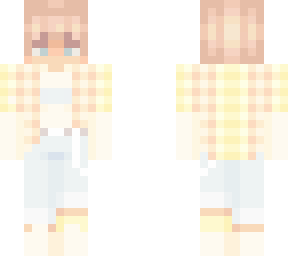 False direction | Minecraft Skin