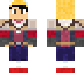 raphtalia | Minecraft Skins