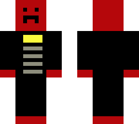 fortnite red sludge | Minecraft Skins