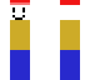 fun skin | Minecraft Skin