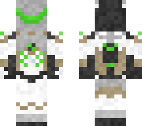 Genji | Minecraft Skins