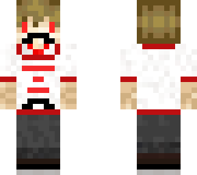 Grian and Mumbo ,Mumbo For Mayor | Minecraft Skin