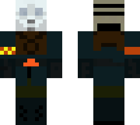 Metro | Minecraft Skins