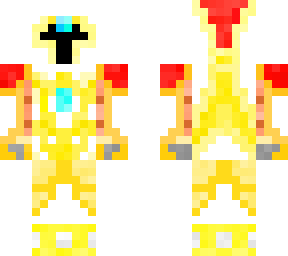 Angel Knight | Minecraft Skins