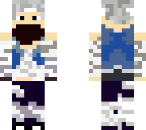 Kuno Fortnite | Minecraft Skin