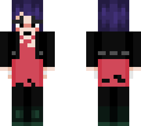 kyoka jiro | Minecraft Skins