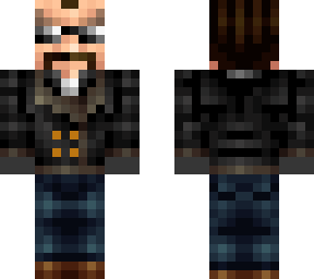 Bodyguard | Minecraft Skins