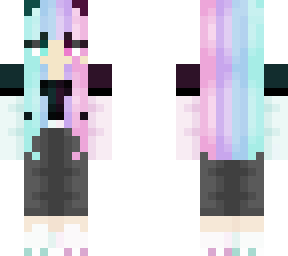 Meow | Minecraft Skin