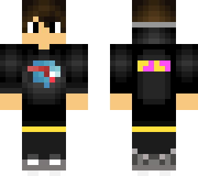 Mr Beast | Minecraft Skins