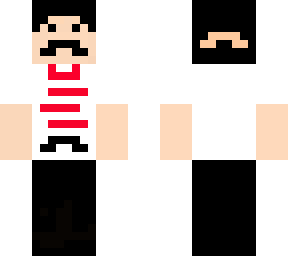 Mumbo Jumbo Remade | Minecraft Skin