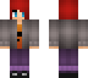 Nathaniel | Minecraft Skin