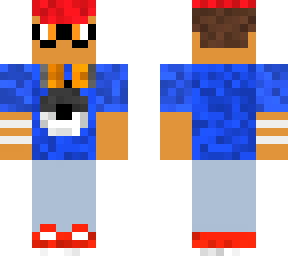 Nino | Minecraft Skins