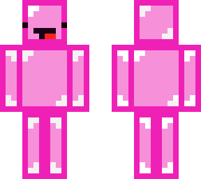 pink wool | Minecraft Skins