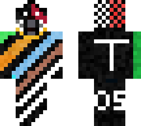 Op skin | Minecraft Skin