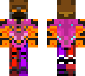 PB Goliath | Minecraft Skin