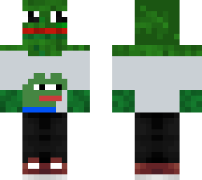 Pepe | Minecraft Skins