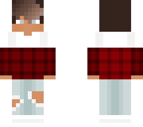 Plaid | Minecraft Skin