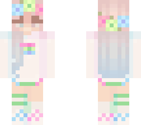 Poly | Minecraft Skin