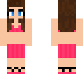pool party | Minecraft Skin