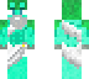 poseidon | Minecraft Skin