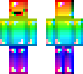 Glitched | Minecraft Skins