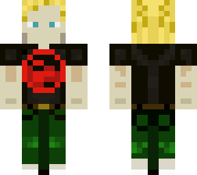 rexy | Minecraft Skin