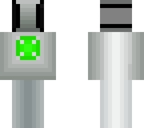 bionic robot | Minecraft Skins
