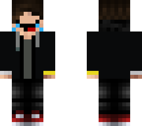 roier | Minecraft Skins