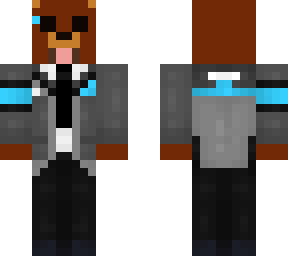 connor dbh | Minecraft Skins