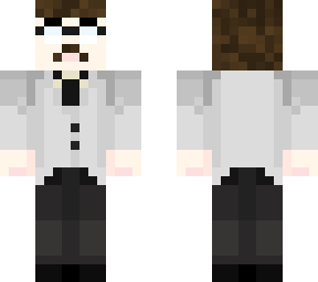 scp cb scientist | Minecraft Skins