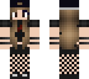 Shakology_202YT Alternate Skin 5 :) | Minecraft Skin