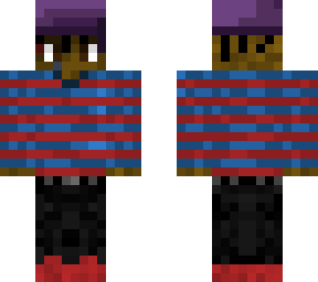 ski mask | Minecraft Skins