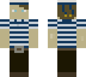Carl | Minecraft Skins