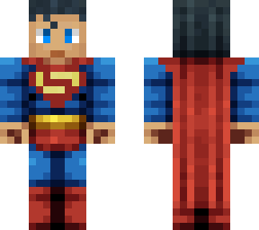 Superman | Minecraft Skins